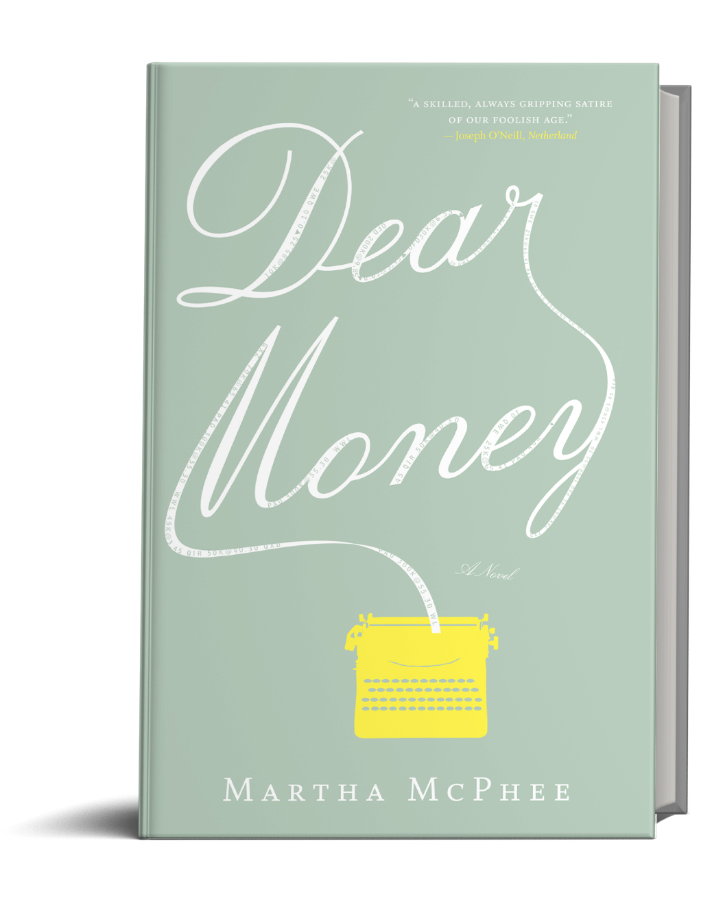 Dear Money – MARTHA McPHEE